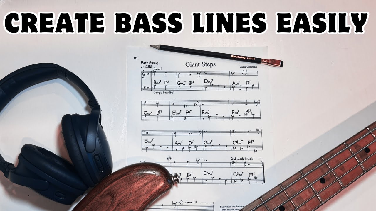 Giant Steps BUT Played In A Soul/Motown Style - YouTube