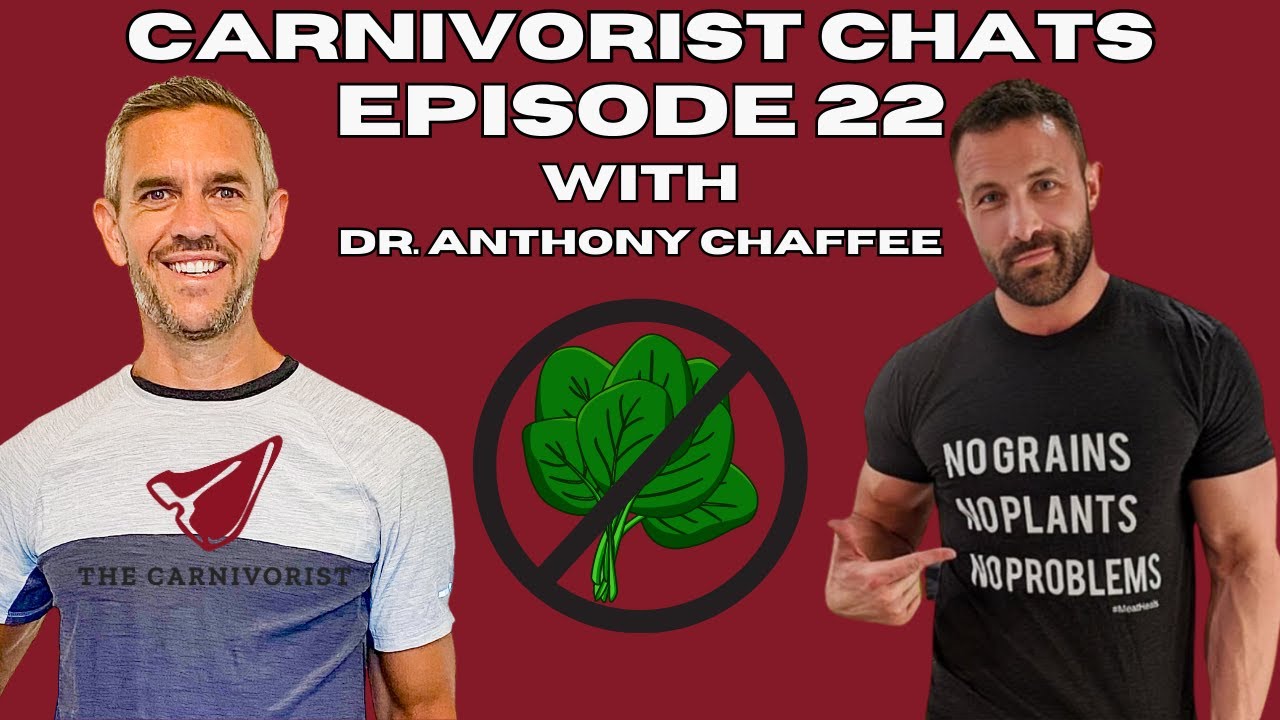 Carnivorist Chats Episode 22 with "The Plant Free MD" Dr. Anthony ...