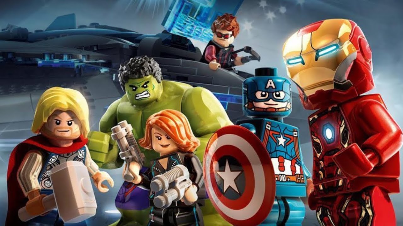 LEGO Nostalgia 2 - YouTube