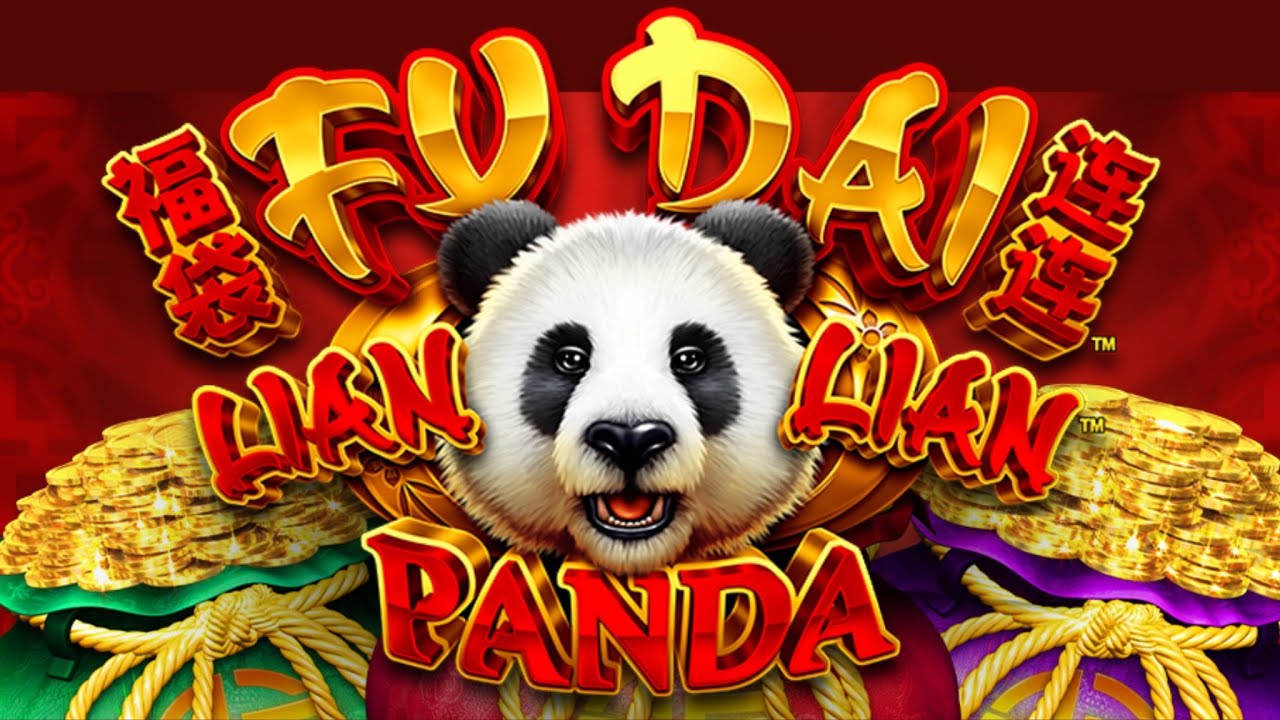 Fu Dai Lian Lian Panda Small Profit - YouTube