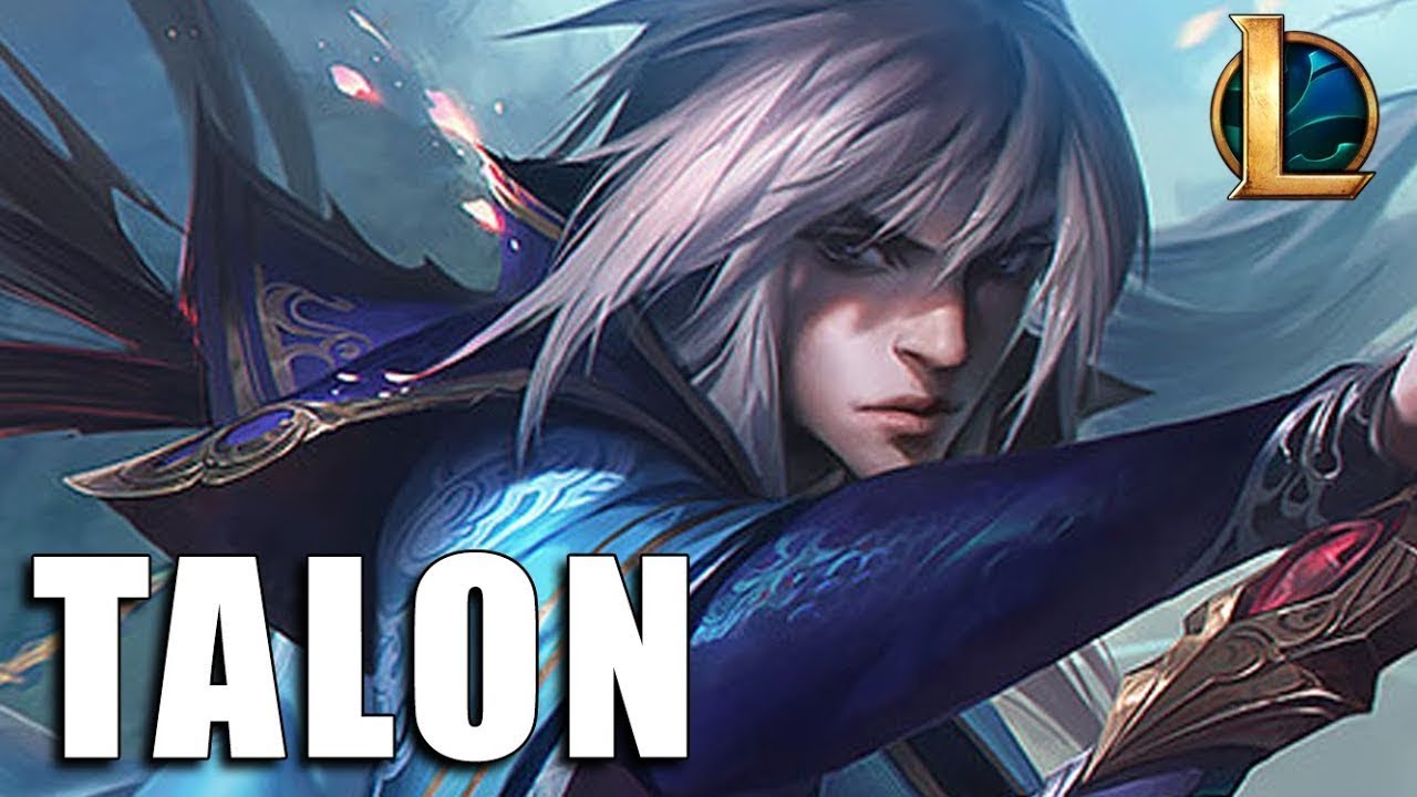 Talon Top - YouTube