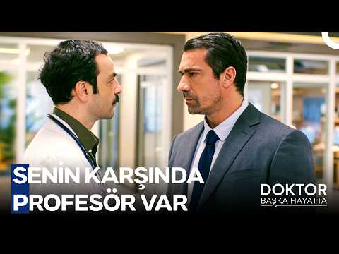 İnan'dan Ilgaz'a Profesör Raconu - Doktor: Başka Hayatta 2. Bölüm