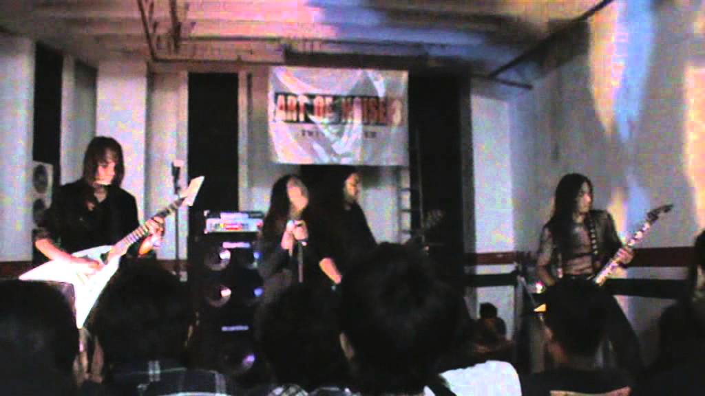 SILENT DEATH - 'Slaughter 666' / Art of Noise 3 - YouTube