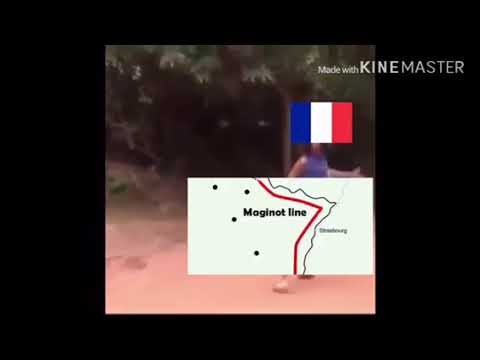 Maginot Line Meme - YouTube