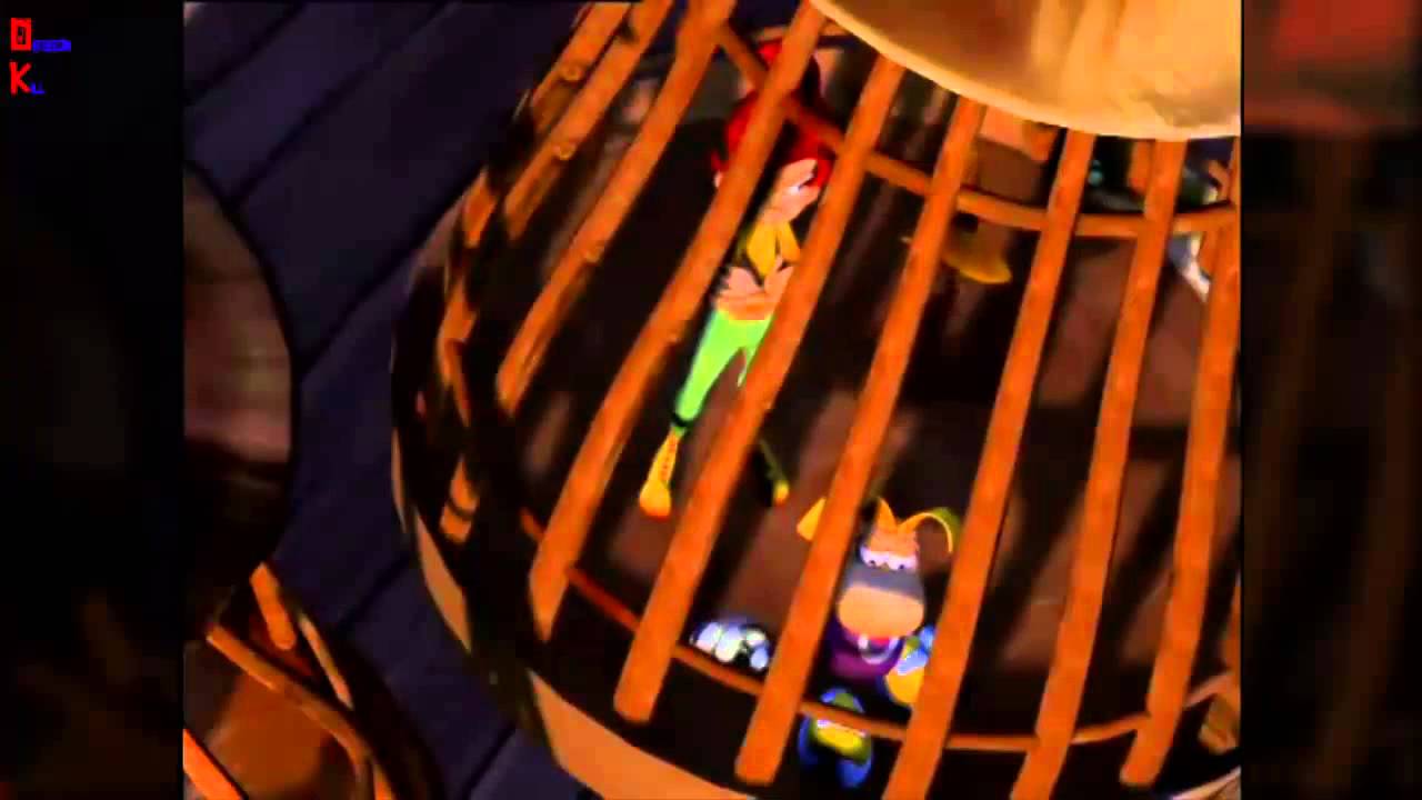 Rayman | Die TV-Serie - Folge 1 - Die LacMac Entführung - YouTube