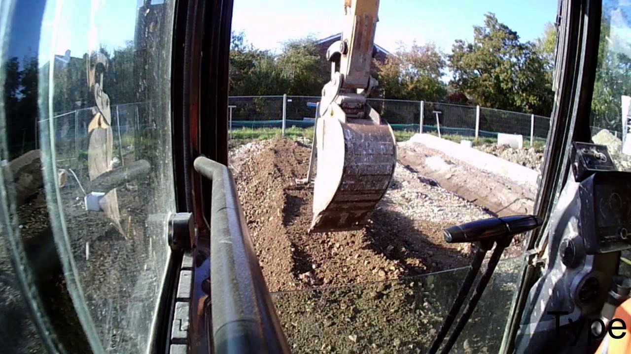 digger driver part 1 - YouTube