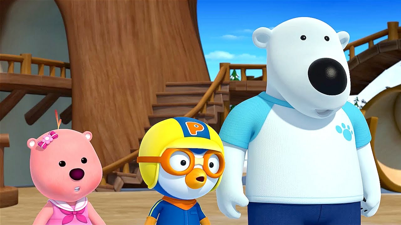 Pororo - Episode 26 🐧 Crong's Hiccup 😲 Super Toons - Kids Shows ...