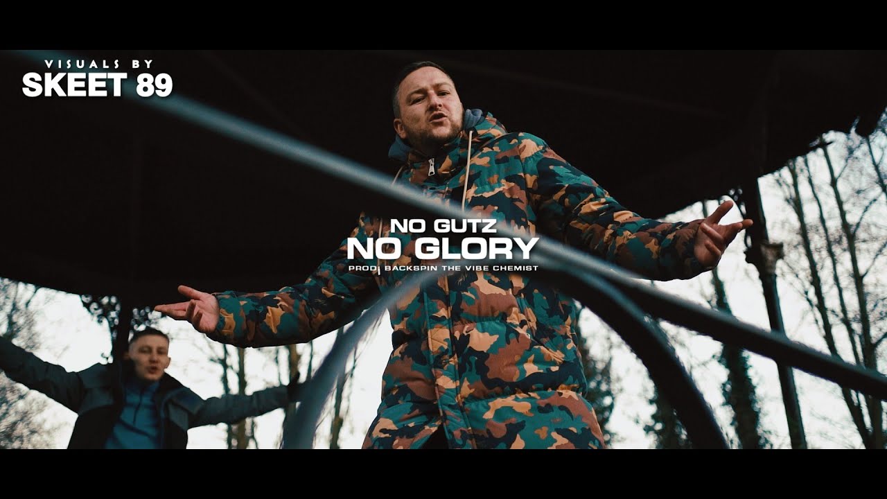 DURTY DEVZ Feat. DAZ - No Gutz No Glory" Official Music Video "Visuals ...