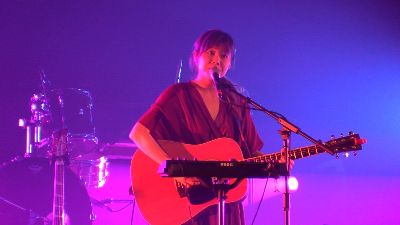 鄭宜農 Enno Cheng-獸眠 Fantastic Beasts and Where to Find Them - YouTube