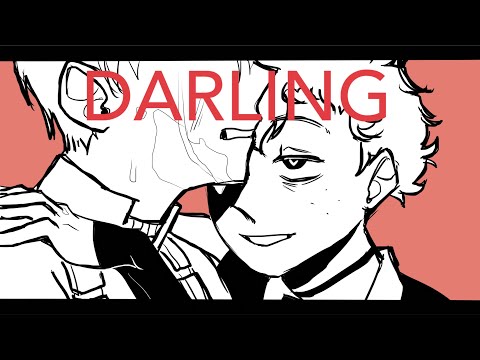DARLING meme - villain deku || tododeku animatic