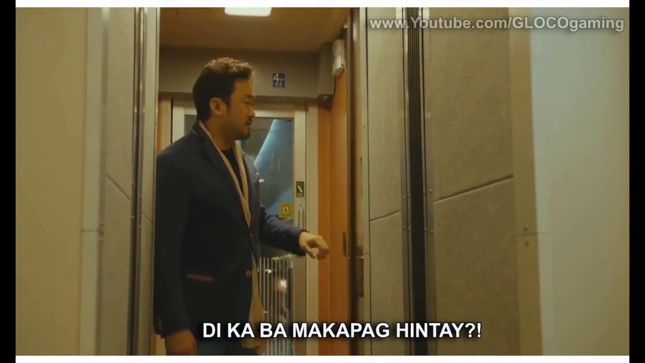 Train to busan tagalog parody dub - YouTube