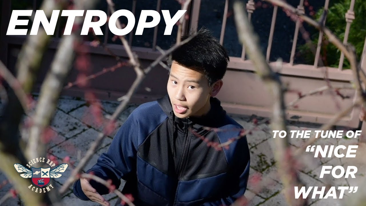 Entropy - Science Rap Academy - YouTube