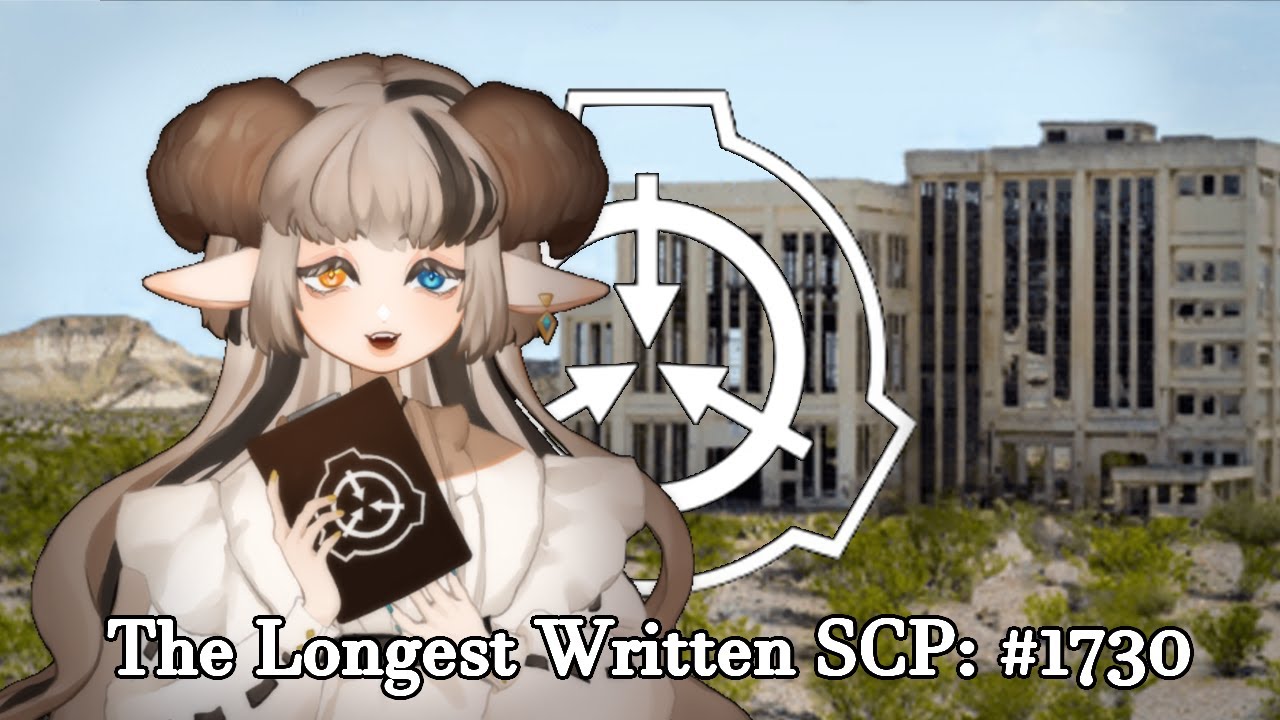 【SCP READING】What Happened at Site-13?【Ruuna Starbright】 - YouTube