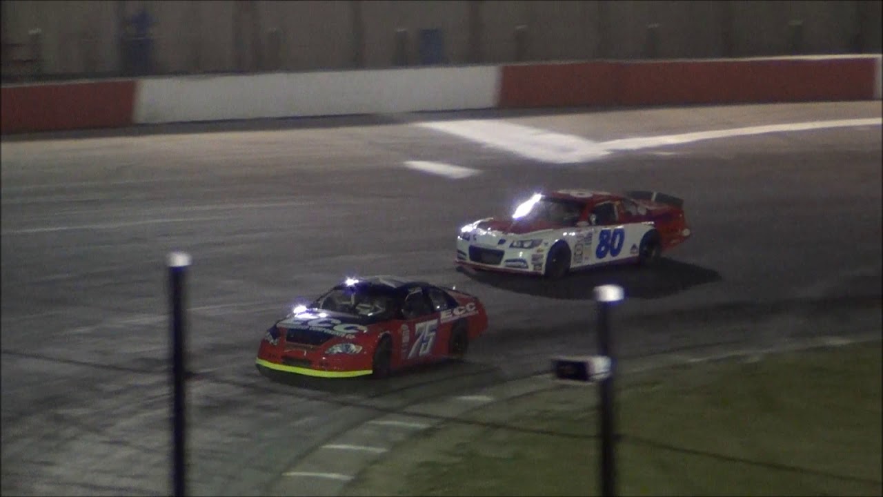 Midvale Speedway "Super Cup Stock Car Series" Race #2 6-2-2018 - YouTube