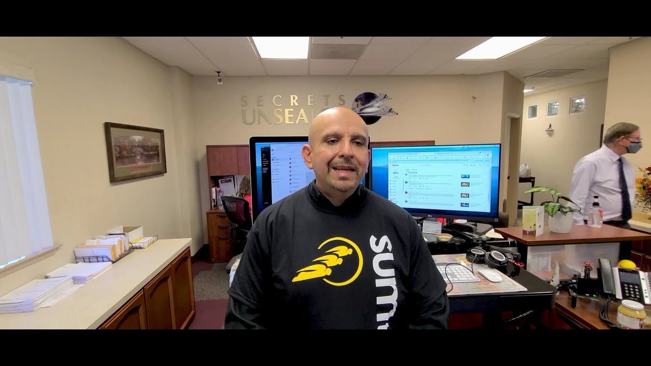 A Testimony from Mario Portillo - YouTube