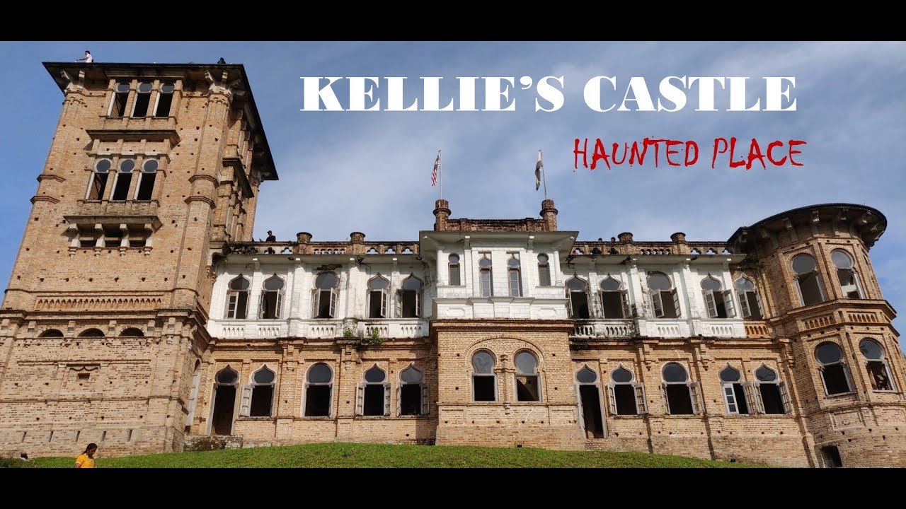 Kellie's castle - Haunted castle in Malaysia - YouTube