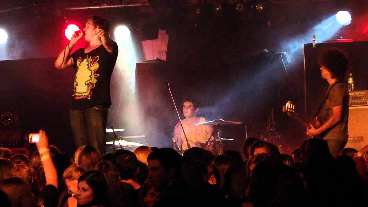 Approach The Bench by The Audition - YouTube