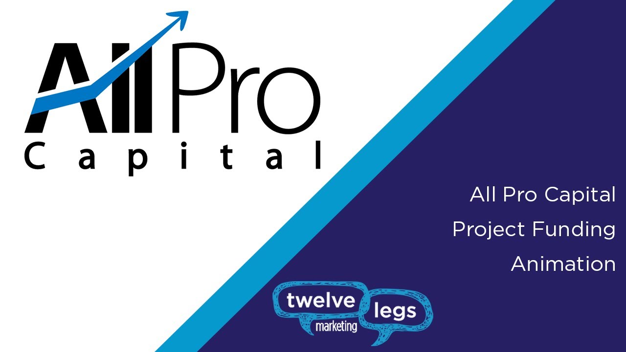 All Pro Capital Animation - YouTube