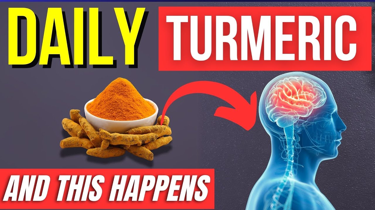 11 Benefits of Regular TURMERIC Consumption! - YouTube