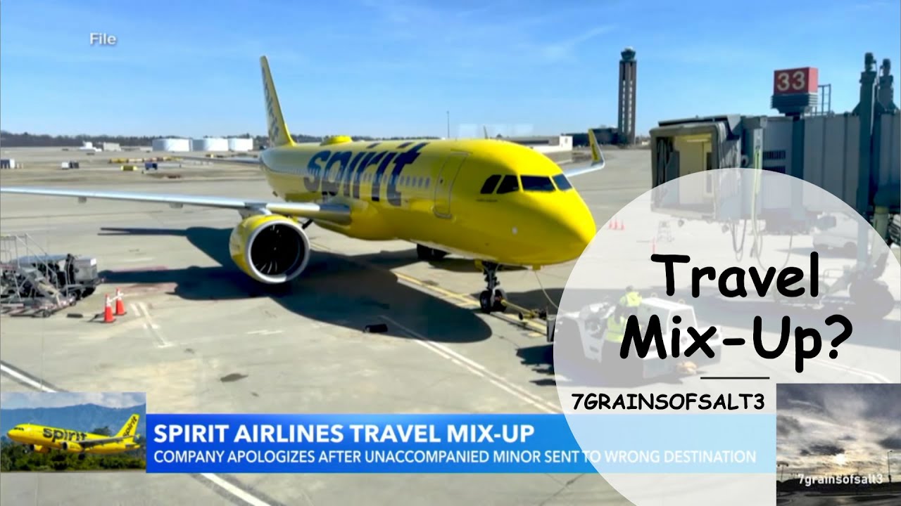 Travel Mix-Up? - YouTube