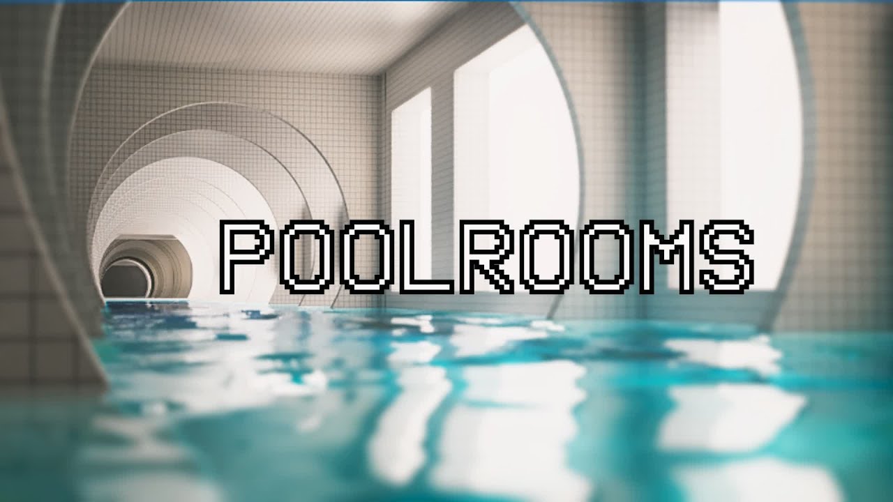 Liminal Space at its FINEST | Poolrooms - Immersive Series - YouTube