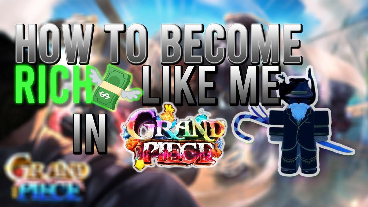 [GPO] How To Get Rich Like Me!!! - YouTube