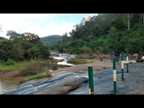 Visit to the Chaparai Water Cascade, Araku @VinVdos - YouTube