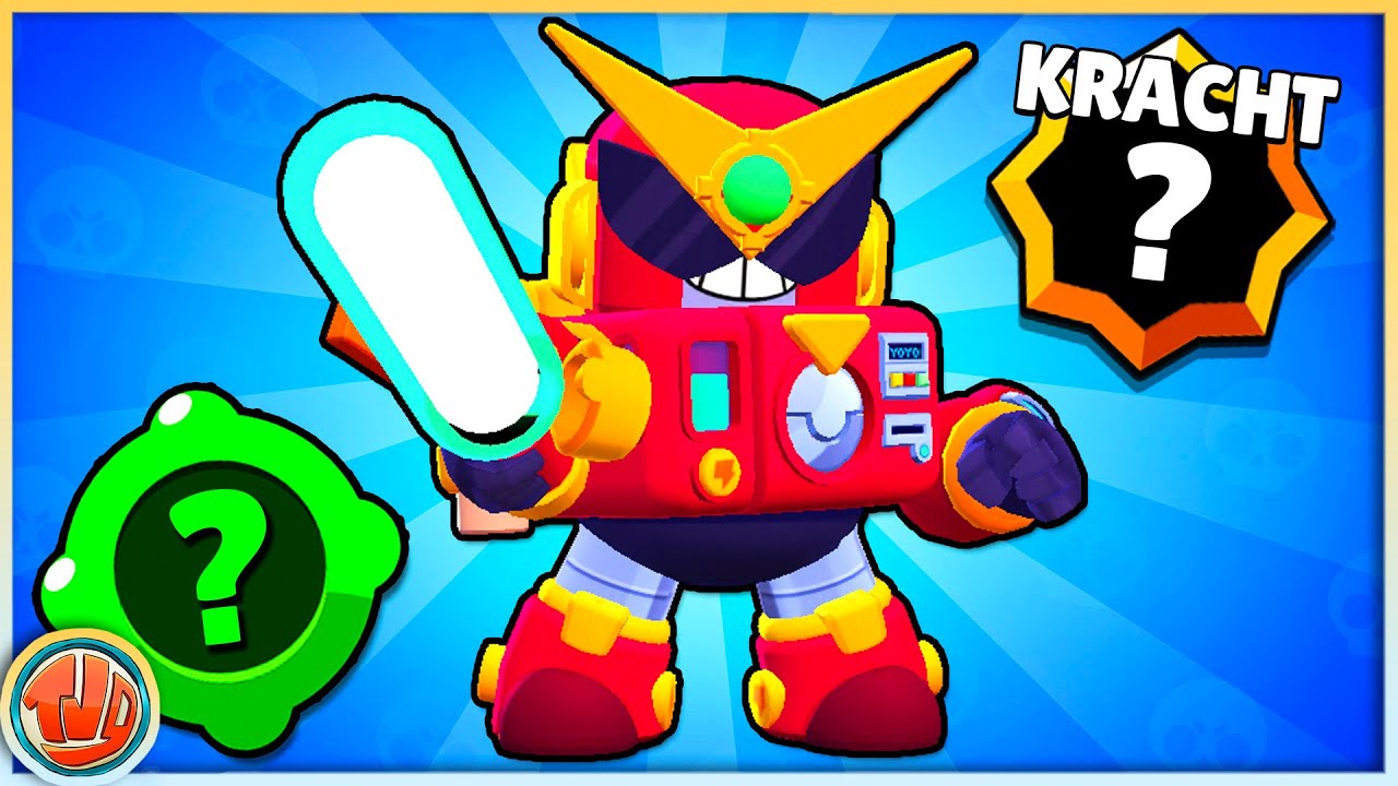 SURGE MAX Krachtlevel Halen & GADGET GEVONDEN?! - Brawl Stars ...
