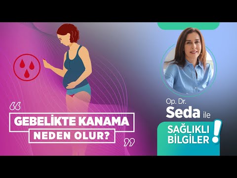 Gebelikte Kanama Neden Olur? Bebeğe Zarar Verir Mi? Kanamanın Durması İçin Yapılması Gerekenler