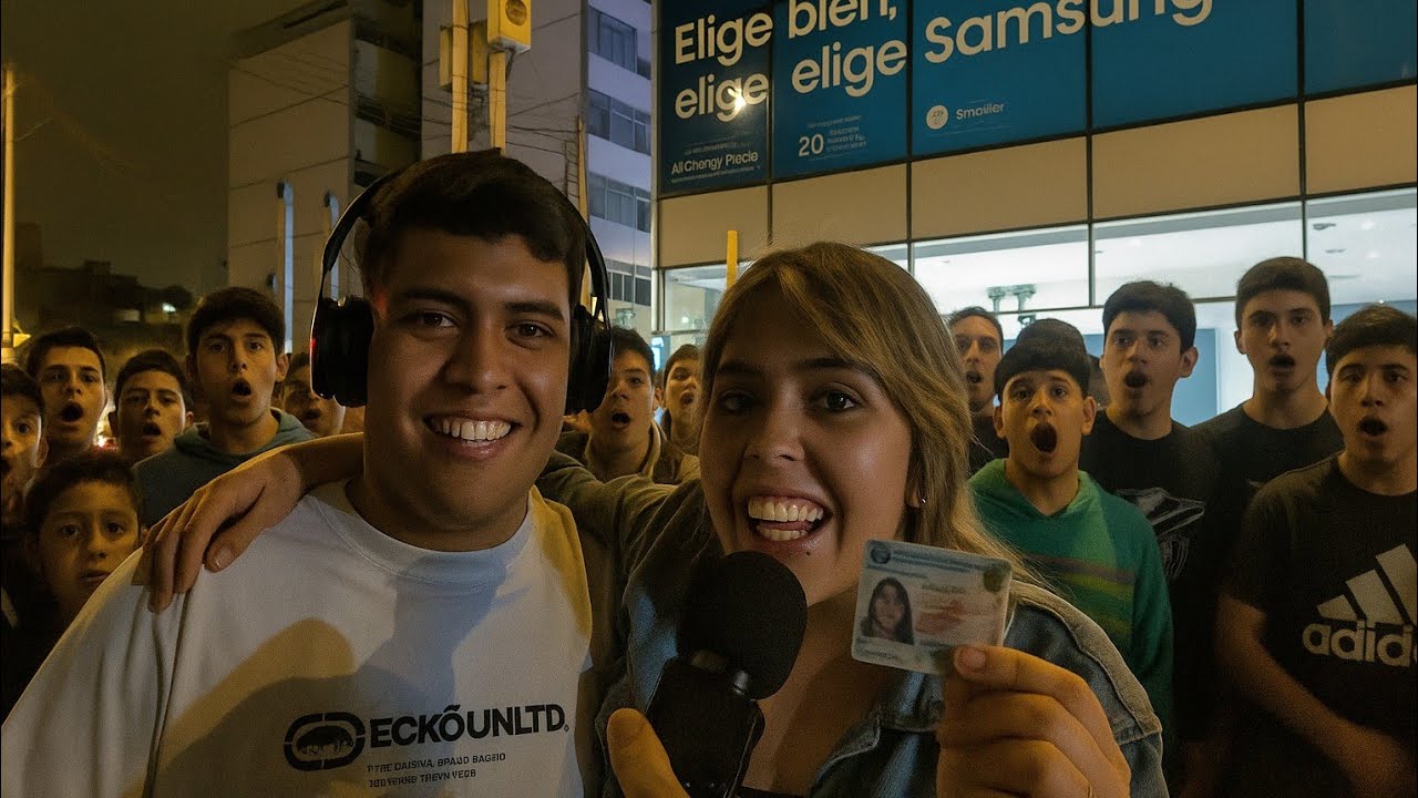 ASMR CON GENTE RANDOM EN LA CALLE 🤮👽 - YouTube