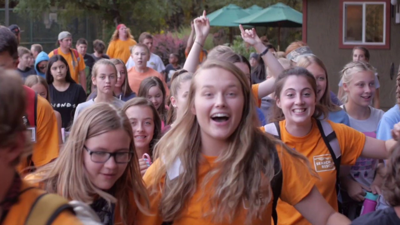 Counseling at Camp Tadmor - YouTube