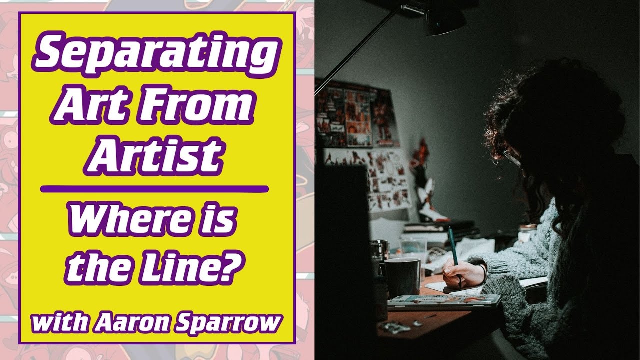 Separating Art From Artist | Where is the Line? - YouTube