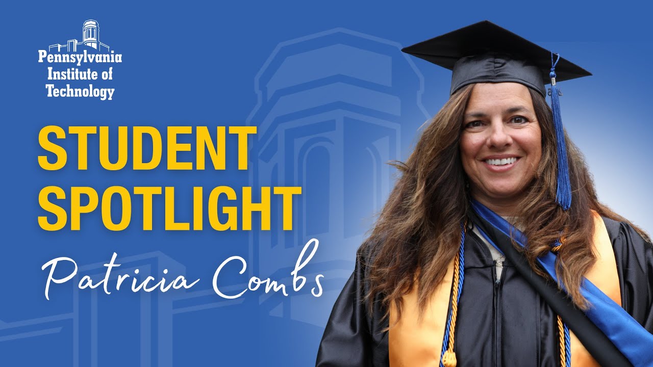 STUDENT SPOTLIGHT: Patricia Combs - YouTube