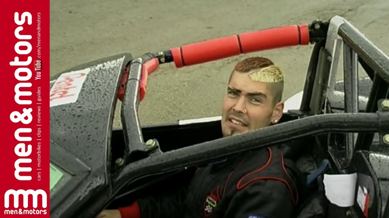 Shane Lynch Racing At Silverstone - YouTube