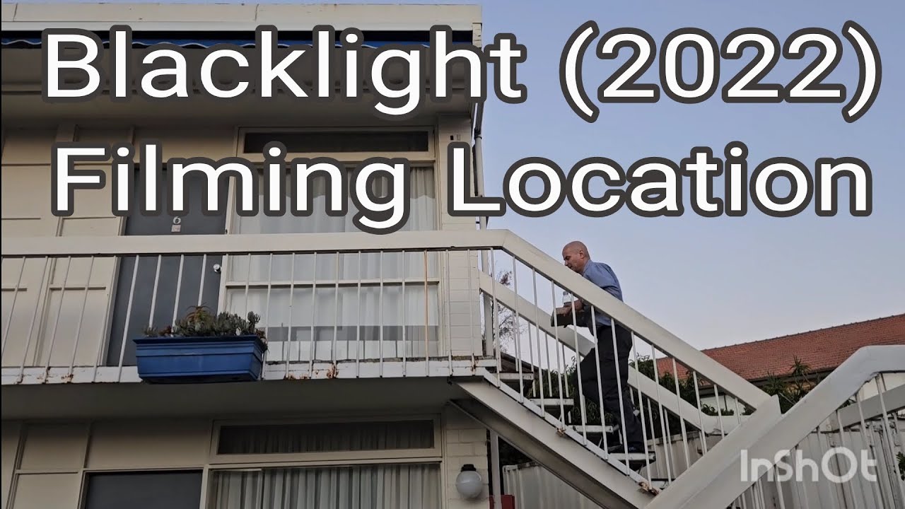 Blacklight (2022) re enactment hotel scene - YouTube