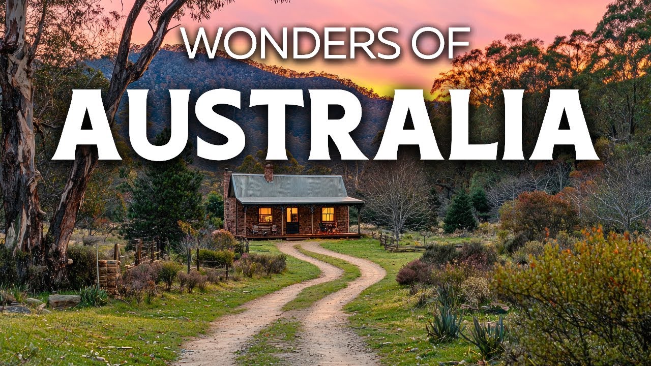 Wonders of Australia | The Most Amazing Places in Australia | Travel ...