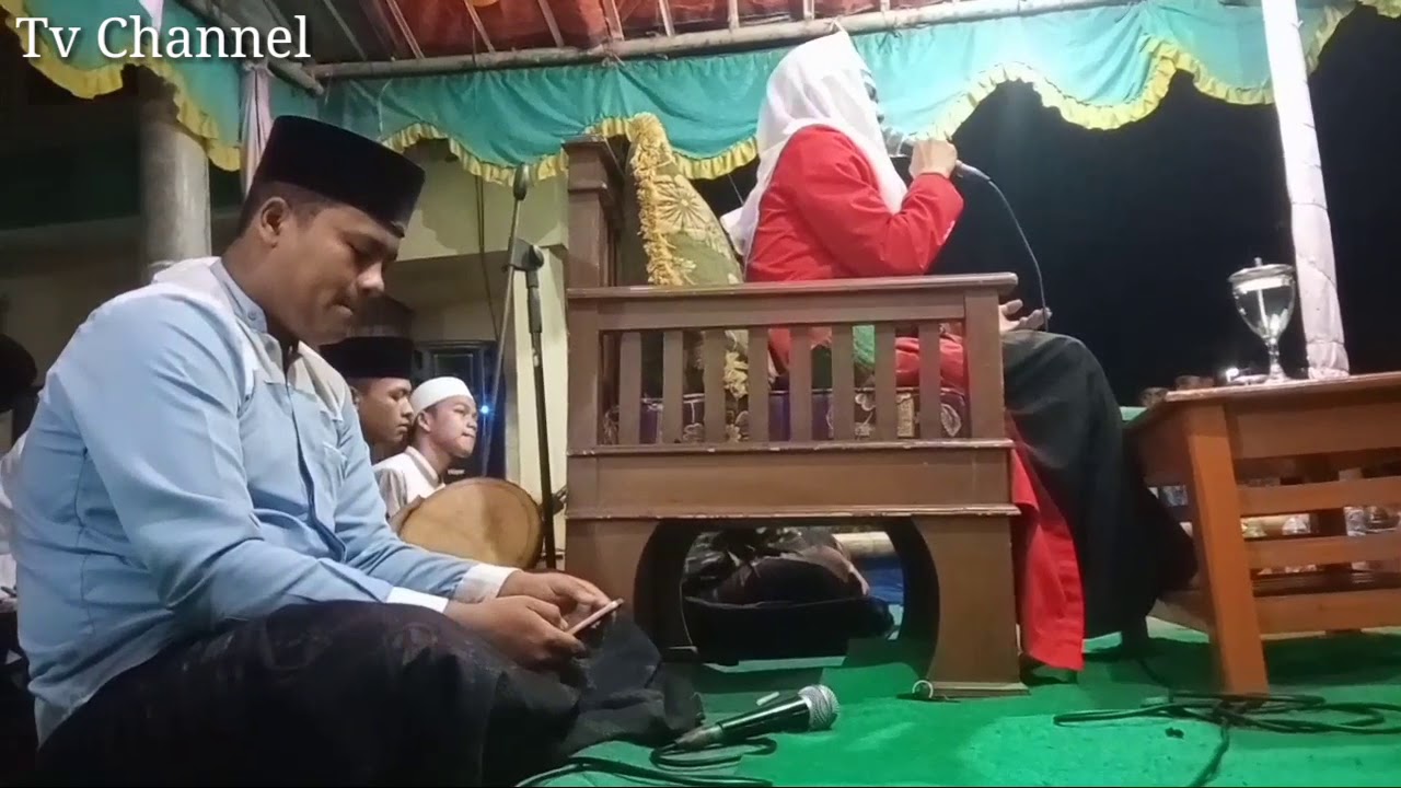 Kp.Sadangayah Bersolawat Bersama Guru Kita Kh Aceng Maden - YouTube
