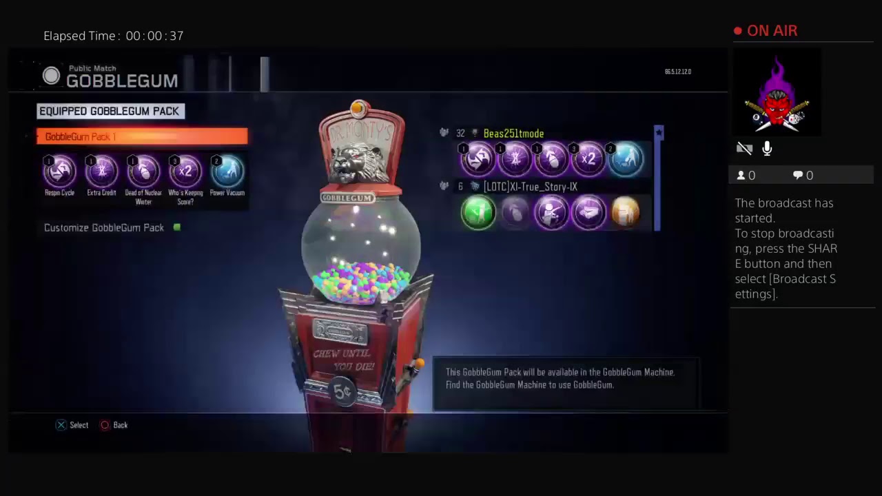 How to make the wolf bow Bo3 - YouTube