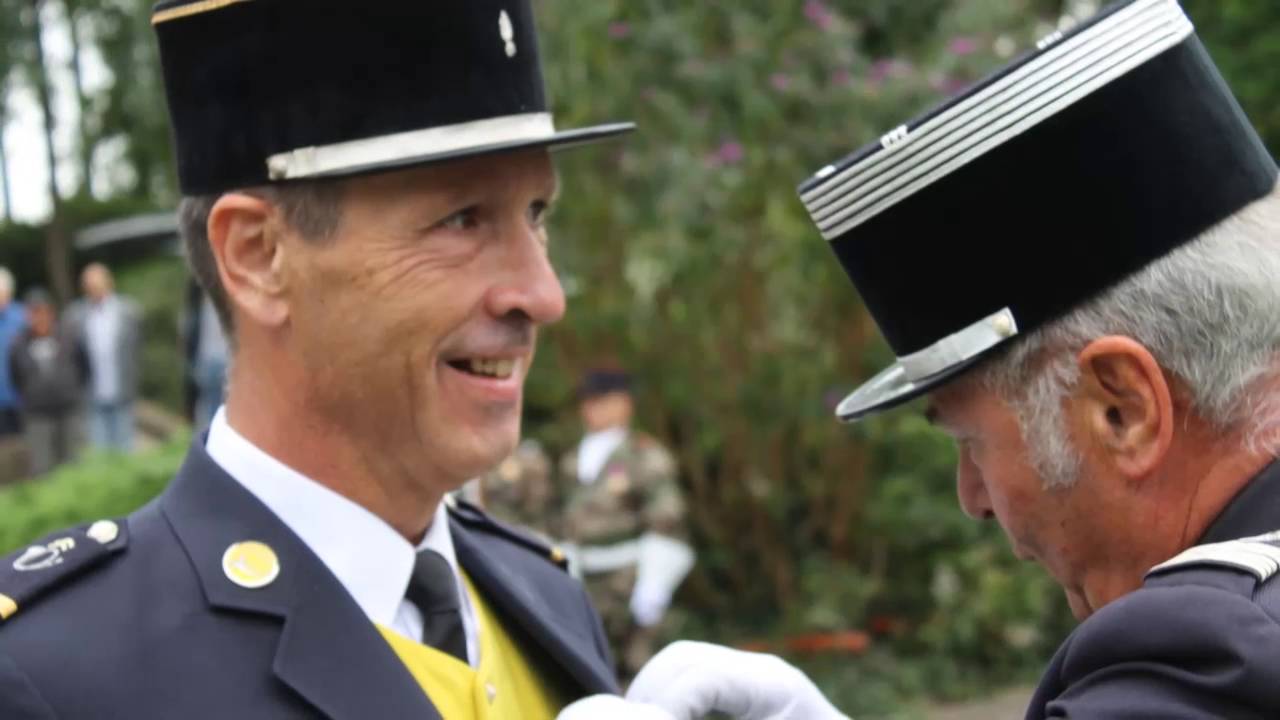 171 ème commémoration des combats de Sidi Brahim cuvée 2016 Mulhous ...