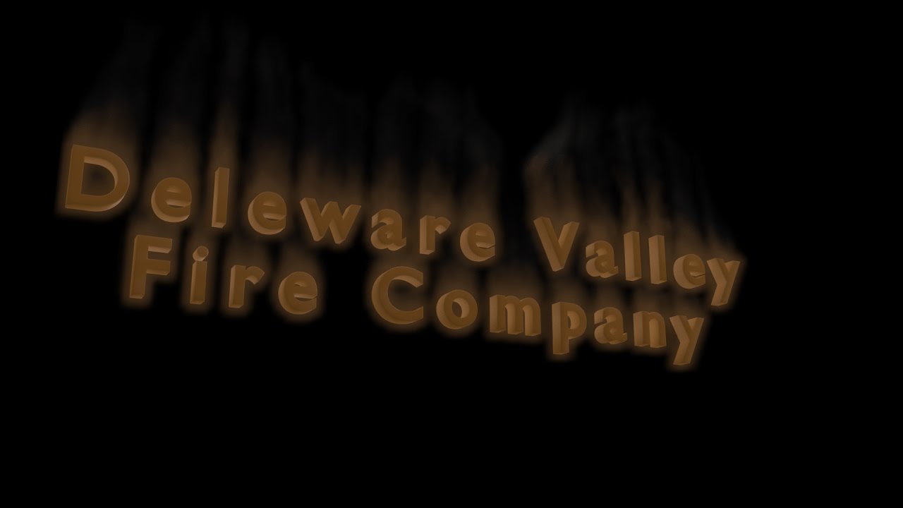 Delaware Valley Fire Company - YouTube