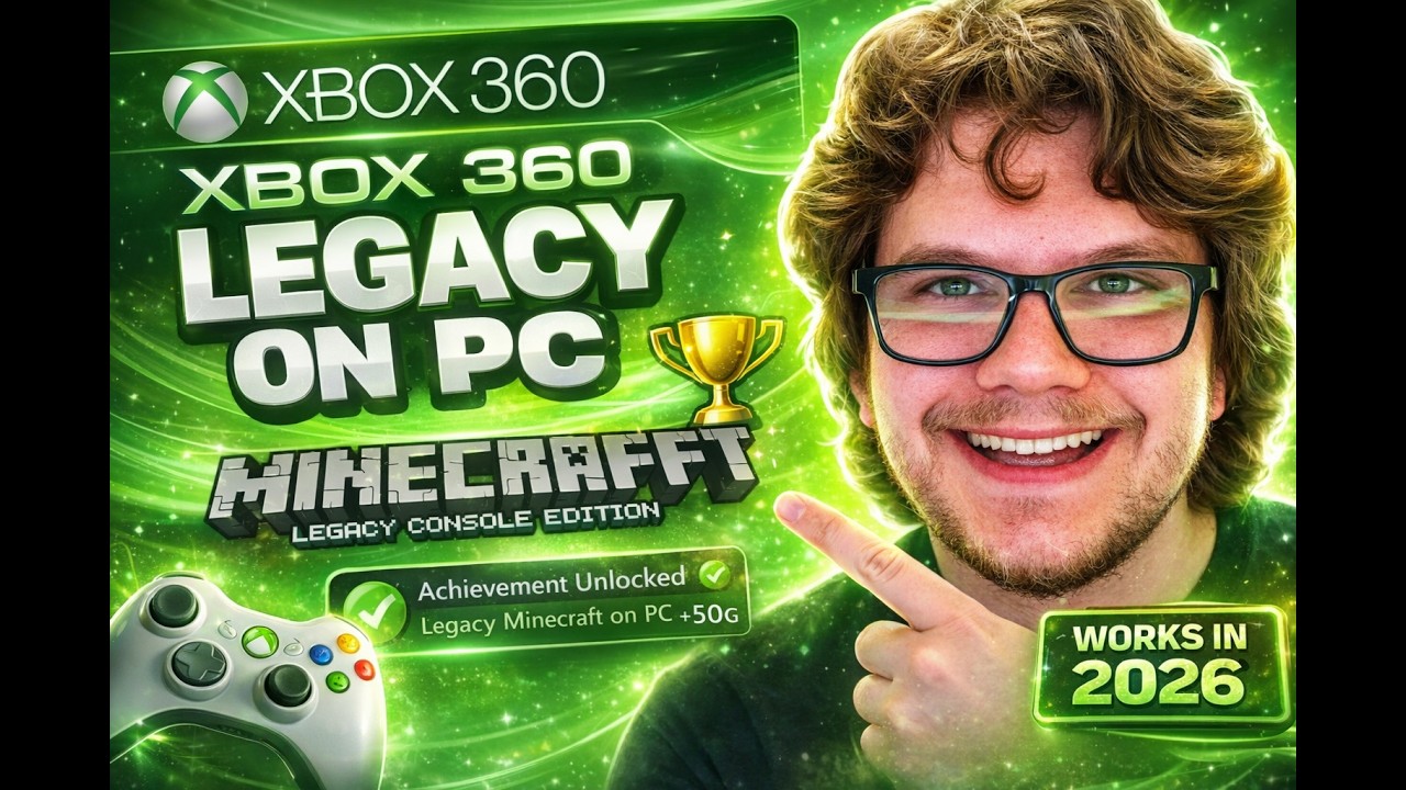 How to Install & Set Up Minecraft Legacy Edition on PC (Full Guide) # ...