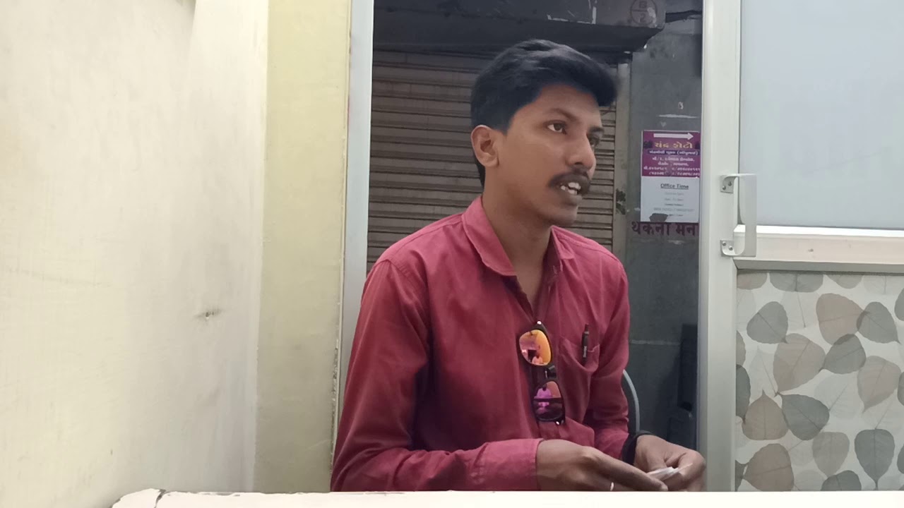 Prashant Solaki B.E. 2018 - YouTube