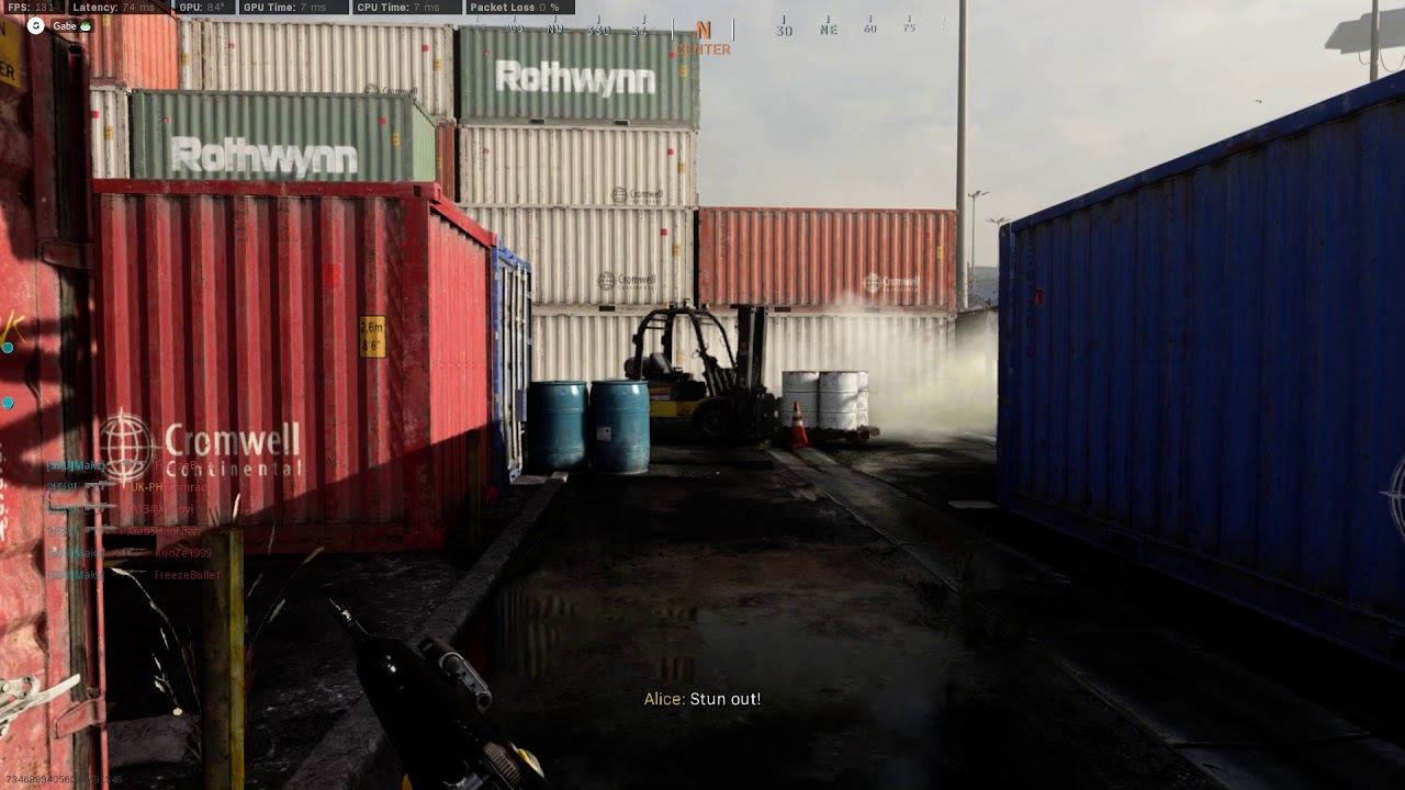 COD: MW | Shipment spawns in a nutshell - YouTube