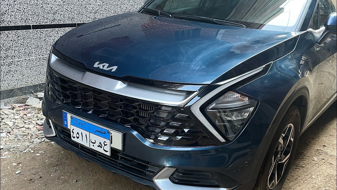 سبورتاج 2023 مليون 900 - YouTube