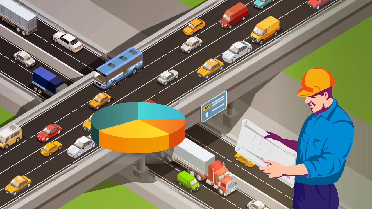 Traffic Analysis & CVPD –Traffic Projection - YouTube