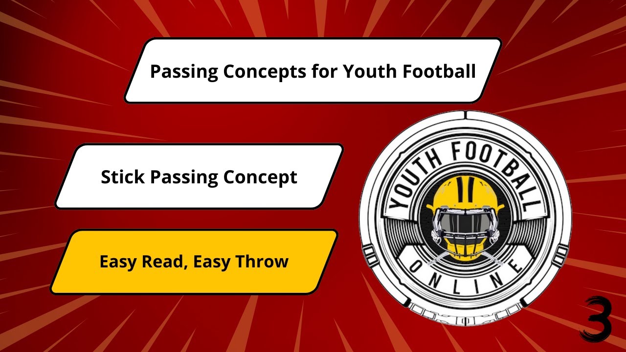 How to Win with the Stick Passing Concept - YouTube