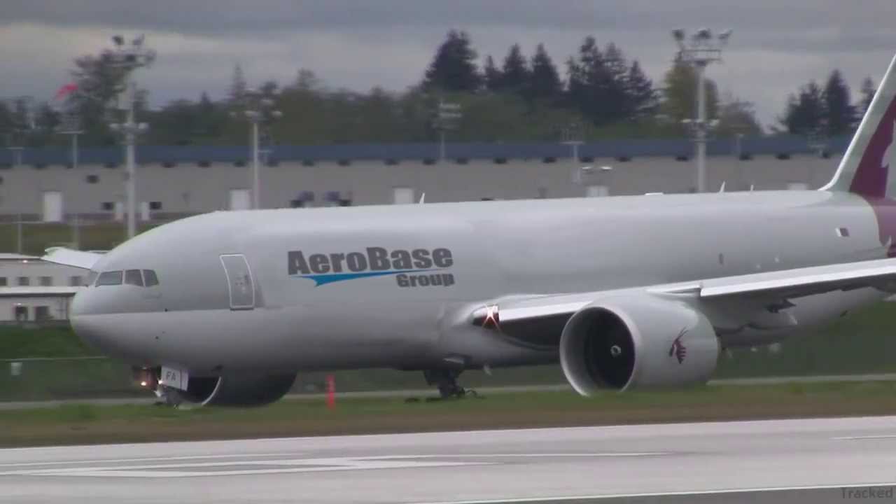 AeroBase Group Logo Spottings - YouTube