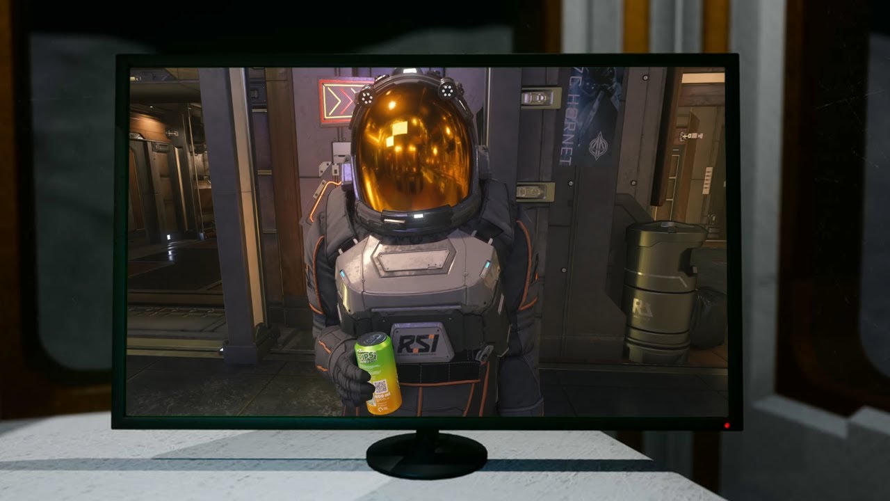 Star Citizen Subscriber Flair September 2022 Michelin Man Zeus ...