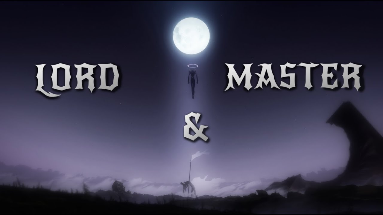 「Nightcore」→ Apashe - Lord & Master ♬ - YouTube