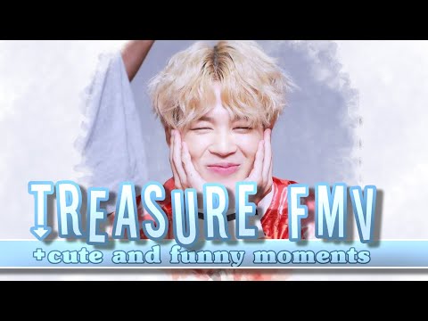 Treasure ||✨Jimin fmv|| +cute and funny moments